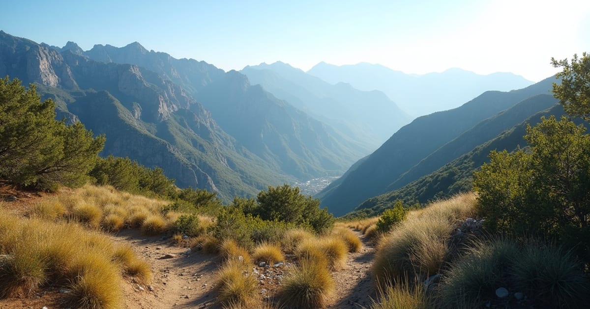 Costa del Sol's 300 Sunshine Days: A Mediterranean Wildlife Paradise ...