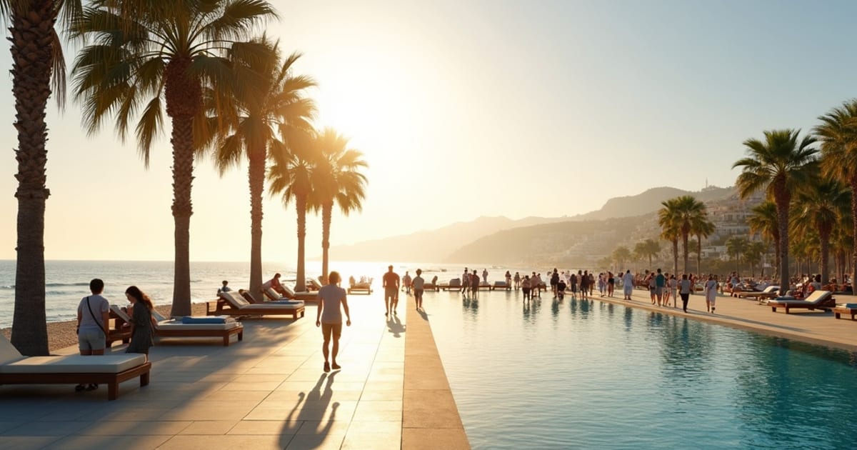 Costa del Sol Sunshine Hours: Which Areas Get the Most Sun All Year ...