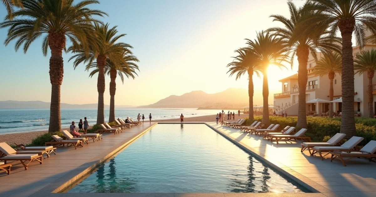 Mediterranean Lifestyle: Why Costa del Sol Becomes Paradise for ...