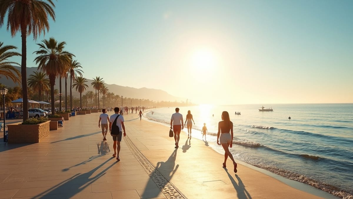 Costa del Sol: 300+ Days of Sunshine Per Year - Marketing Myth or ...